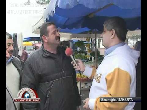 Sinanoglu Kasabası Kanal Avrupa Bölüm 3