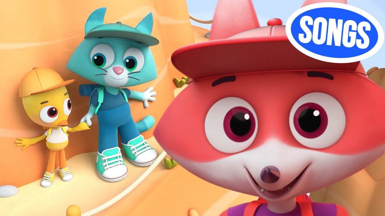 Beadies - The Friendship Song 💕 Learn How to Be a Good Friend! Cartoon ...