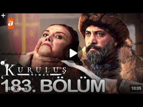Kurulus osman 183 bolum 2 - YouTube