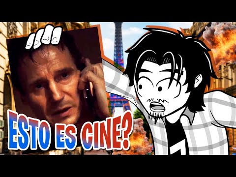 Búsqueda Implacable ES MEJOR de lo que imaginé | RESUMEN