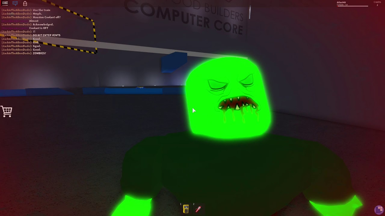 Pinewood Computer Core - ROBLOX - YouTube