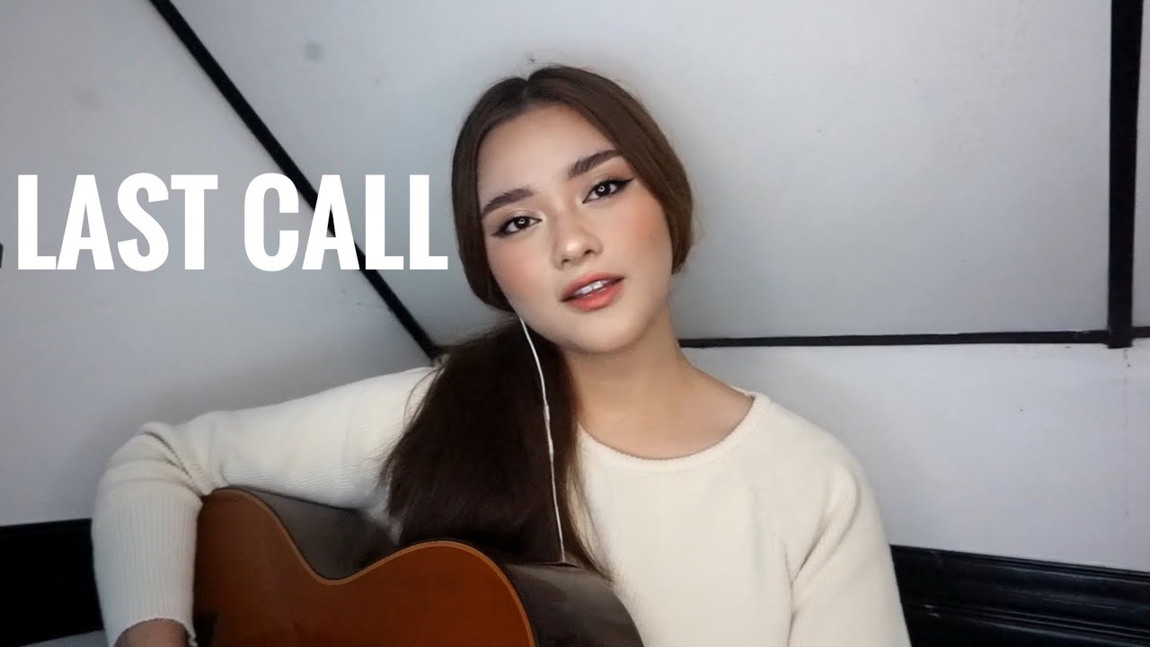 Last Call - Jamie Miller (Cover) - YouTube