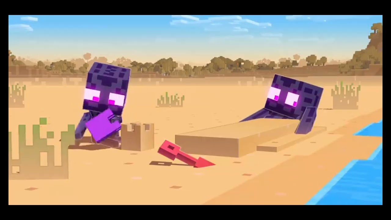 Ender Baby Animation - YouTube