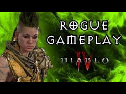 Diablo 4 - Faceless Shrine Dungeon Tier 52 Rogue Poison Tank Pushing ...