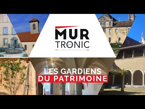 Les acteurs du patrimoine #2 Guy Morelle Eglise de Bessey lès Cîteaux