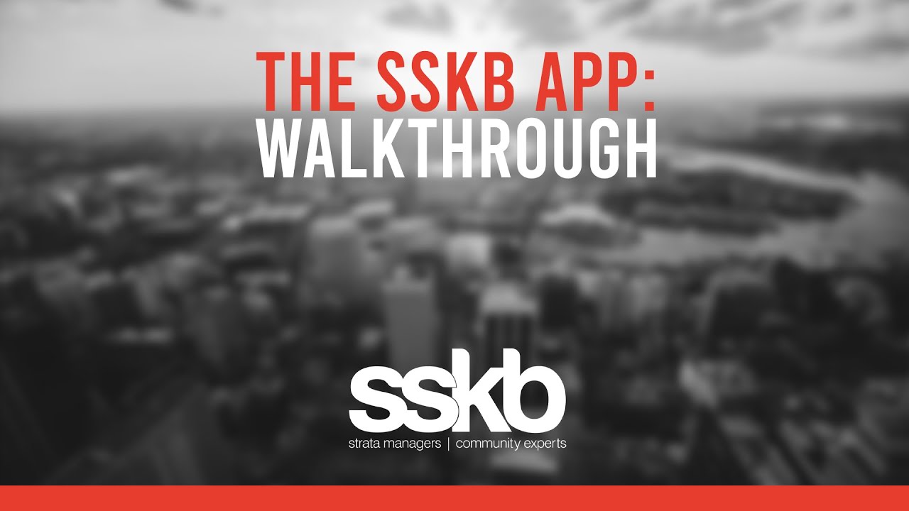 SSKB App Walkthrough - YouTube