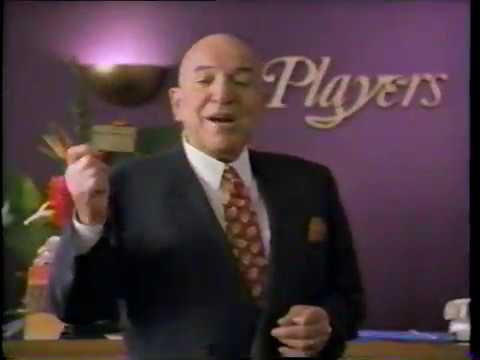 1992 Players Club International Card Commercial - YouTube