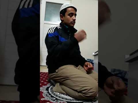 Muhteşem bir ilahii🌹