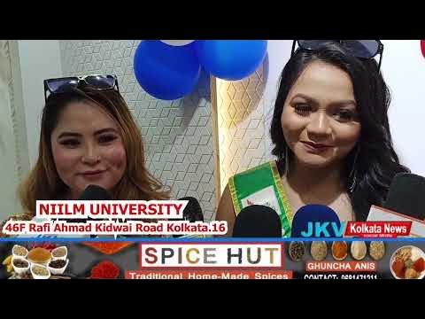 Niilm University Haryana Rafi Ahmed kidwai Road Kolkata West Bengal India - YouTube