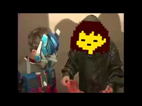 flowey encounter in a nutshell - YouTube