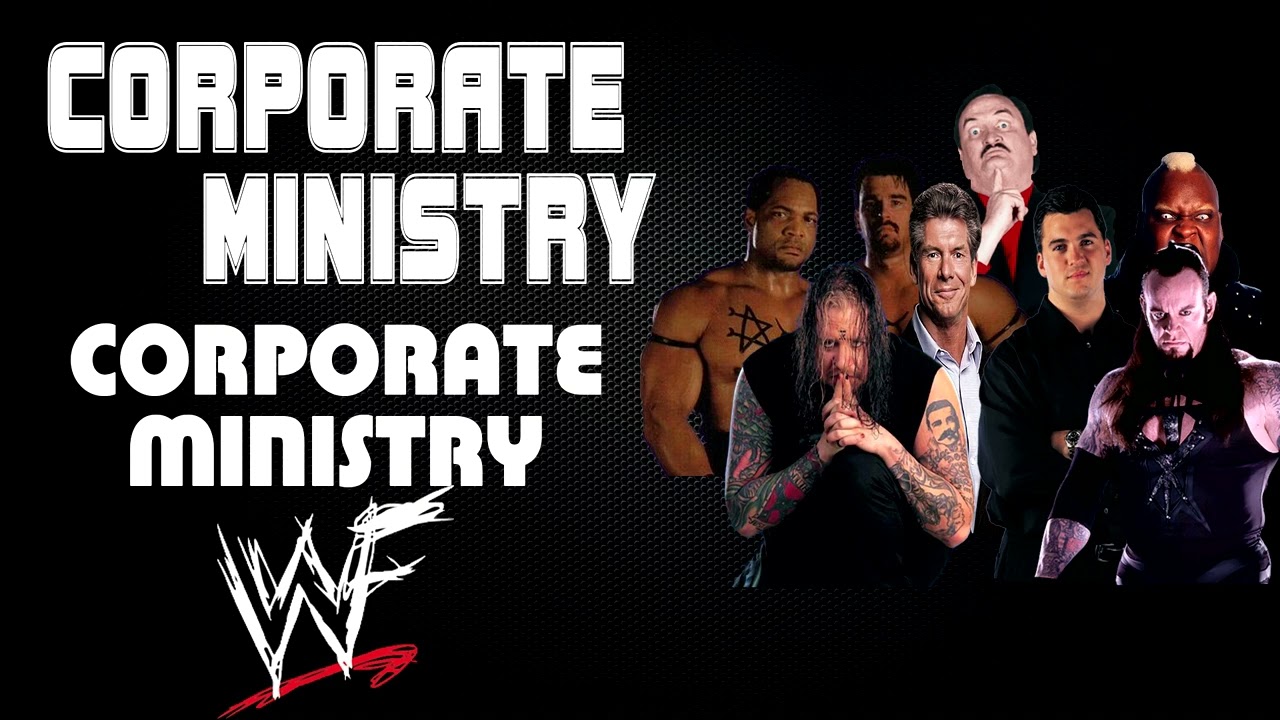 WWF | Corporate Ministry 30 Minutes Entrance Theme Song | "Corporate ...