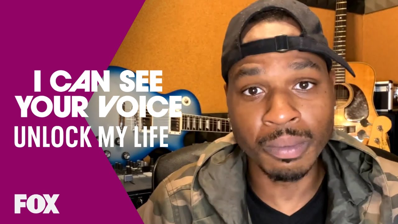 Unlock My Life: Air Force Vet | Season 1 Ep. 10 | I CAN SEE YOUR VOICE ...