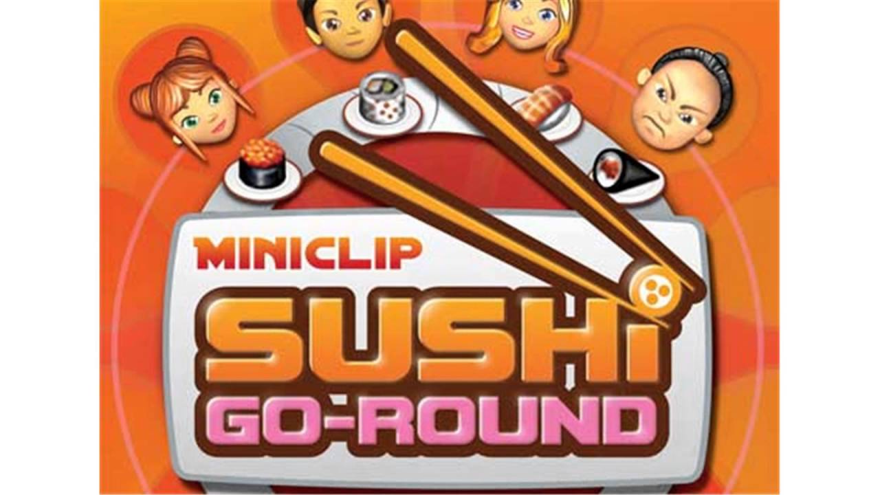 Sushi Go Round WII - YouTube
