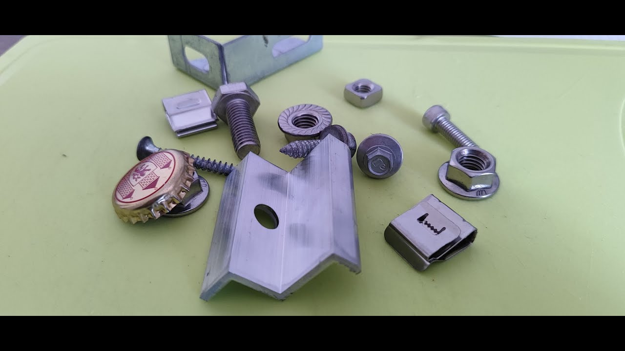 Fascinating video!!HOW different metal objects sound on plastic ASMR ...