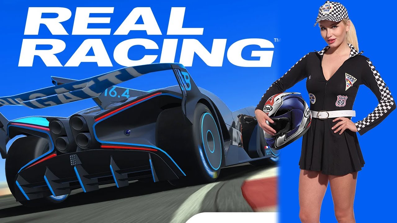Real Racing 3 Top Speed Test Gaming Video || Gameplay Android Apps ...