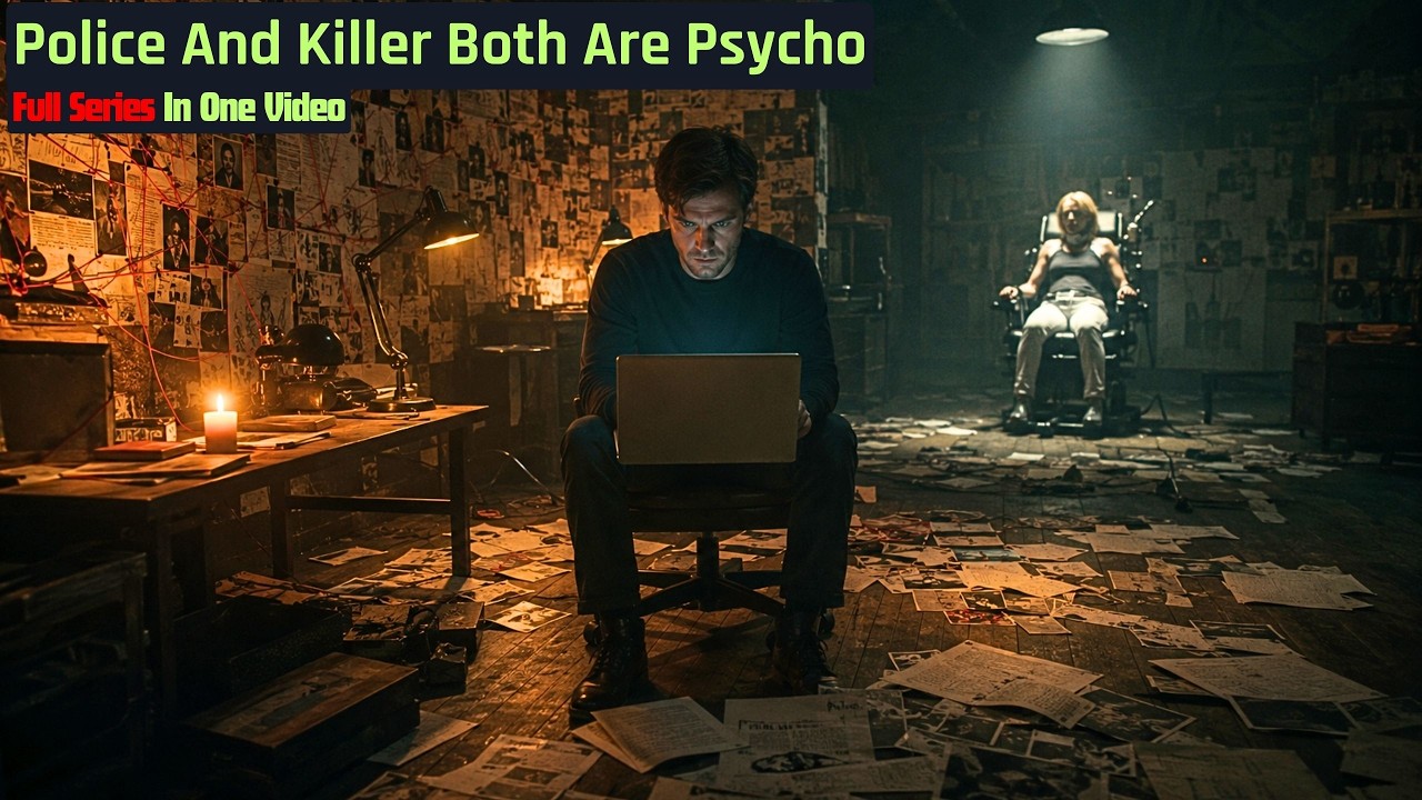 Is Baar Police Wala Or Killer Dono Hi Psycho Hain | Cross Explained In ...