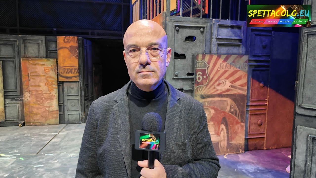 West Side Story, intervista a Massimo Romeo Piparo: «Era l'anno giusto ...
