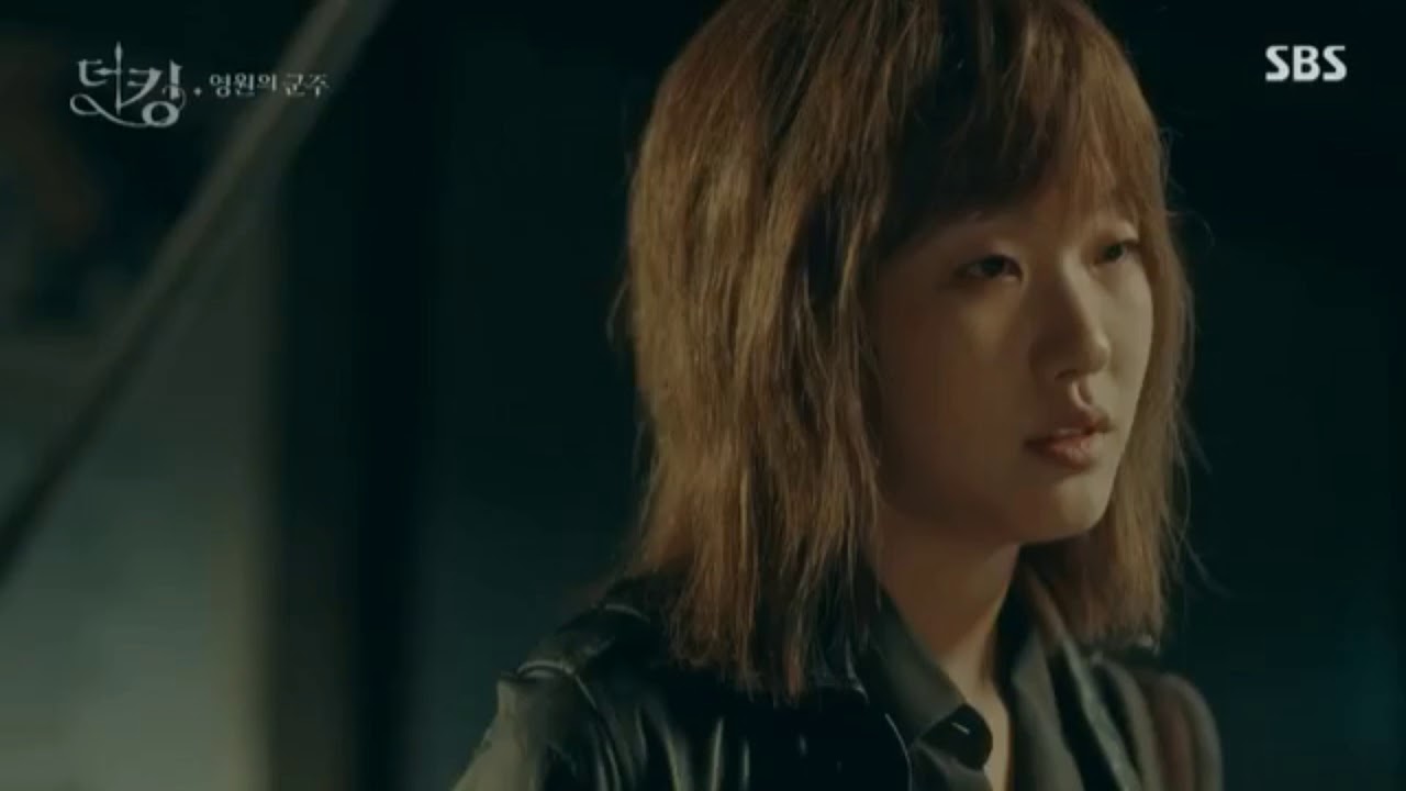 The king Eternal Monarch Eps.11 SUB INDO | Luna Meet Yoyo Boy - YouTube