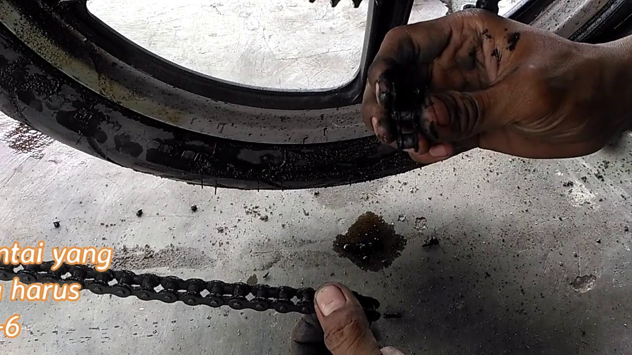 Memutus rantai - YouTube