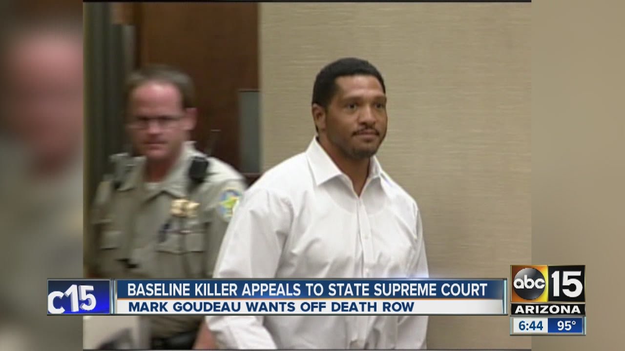 Baseline Killer appeals to state supreme court - YouTube