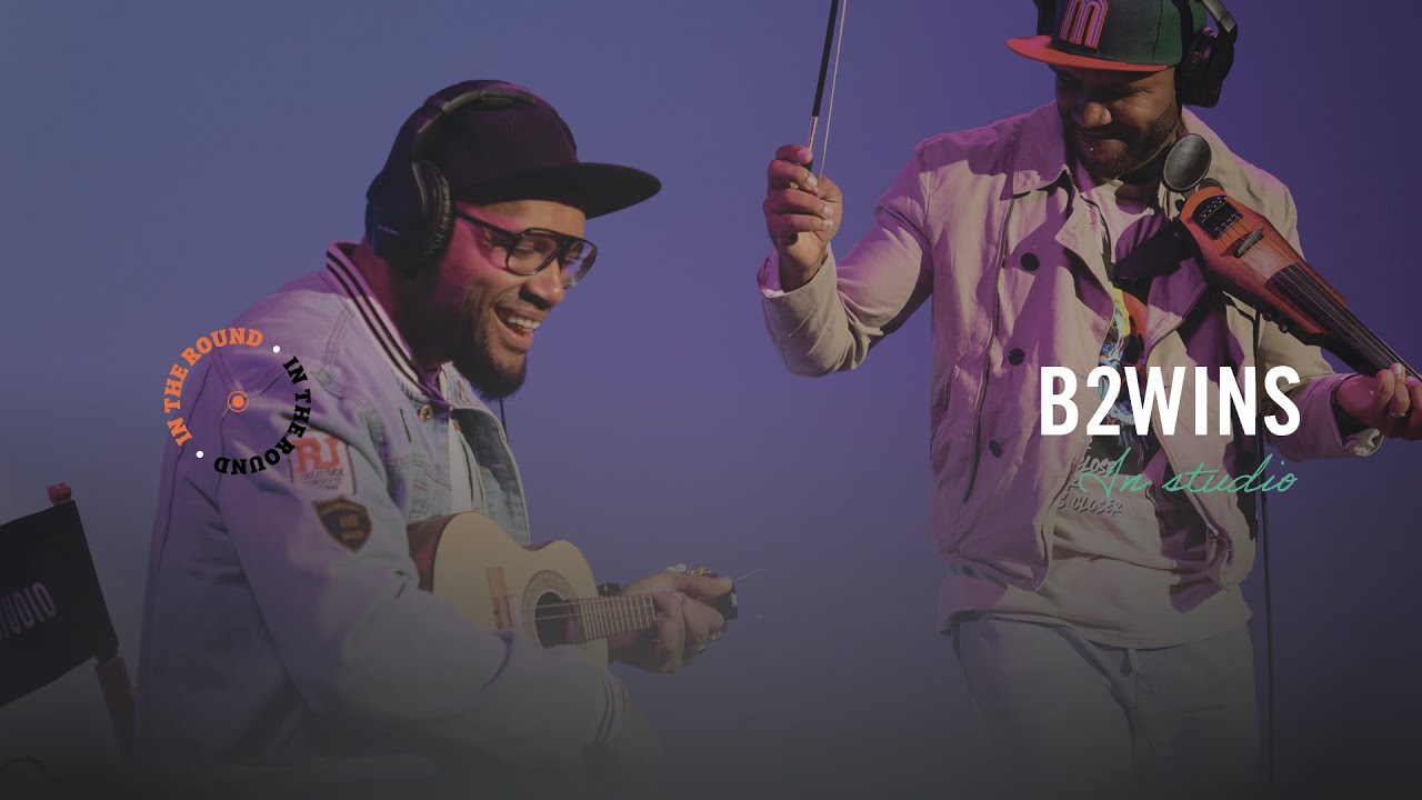 B2wins Live at Trilix Studio - YouTube