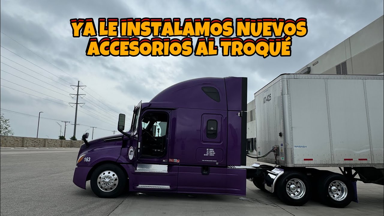 CARGUE PARTES DE FRENOS PARA TROQUES EN TEXAS | NUEVOS ACCESORIOS PARA ...