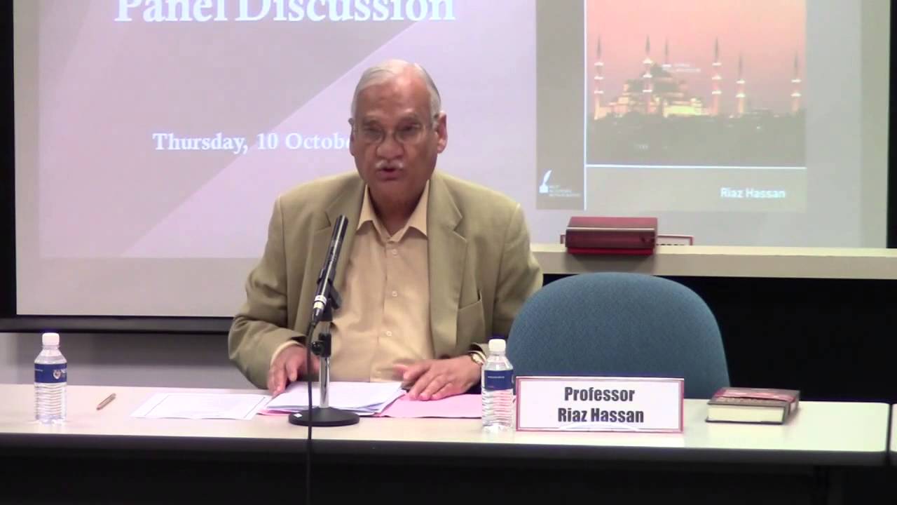 ISAS Book Launch : Islam and Society - The Implications for South Asia ...