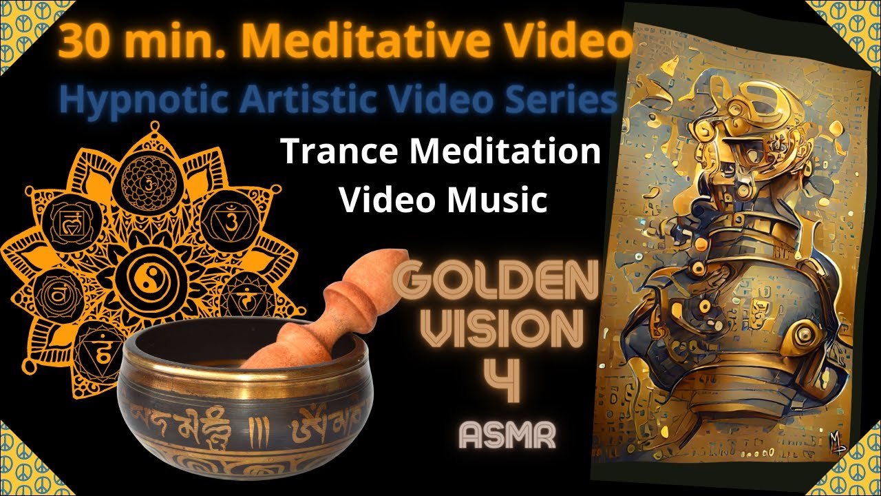 Deep Meditation,Trance.Ask the right question and attract abundance ...