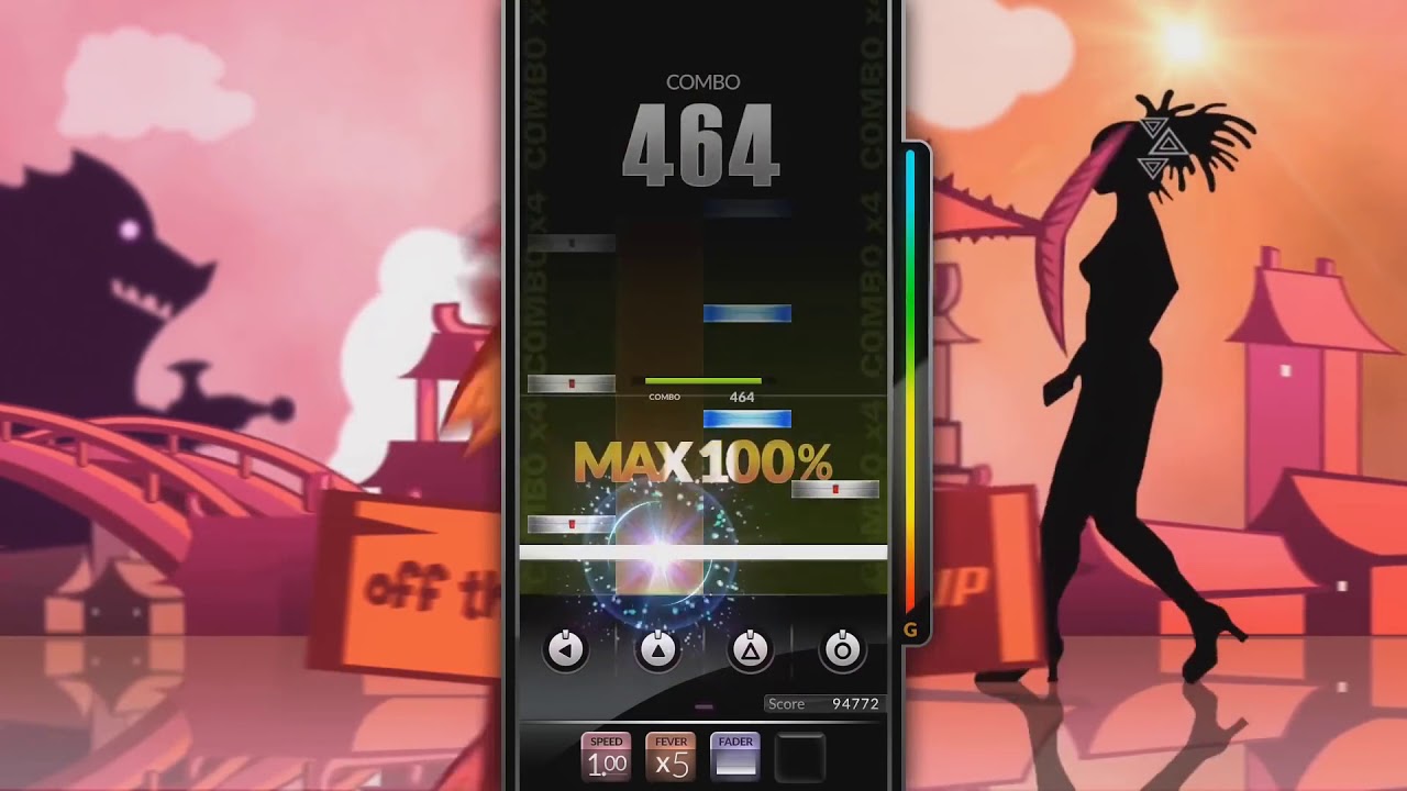 DJMAX Respect [PS4] Launch Trailer - YouTube