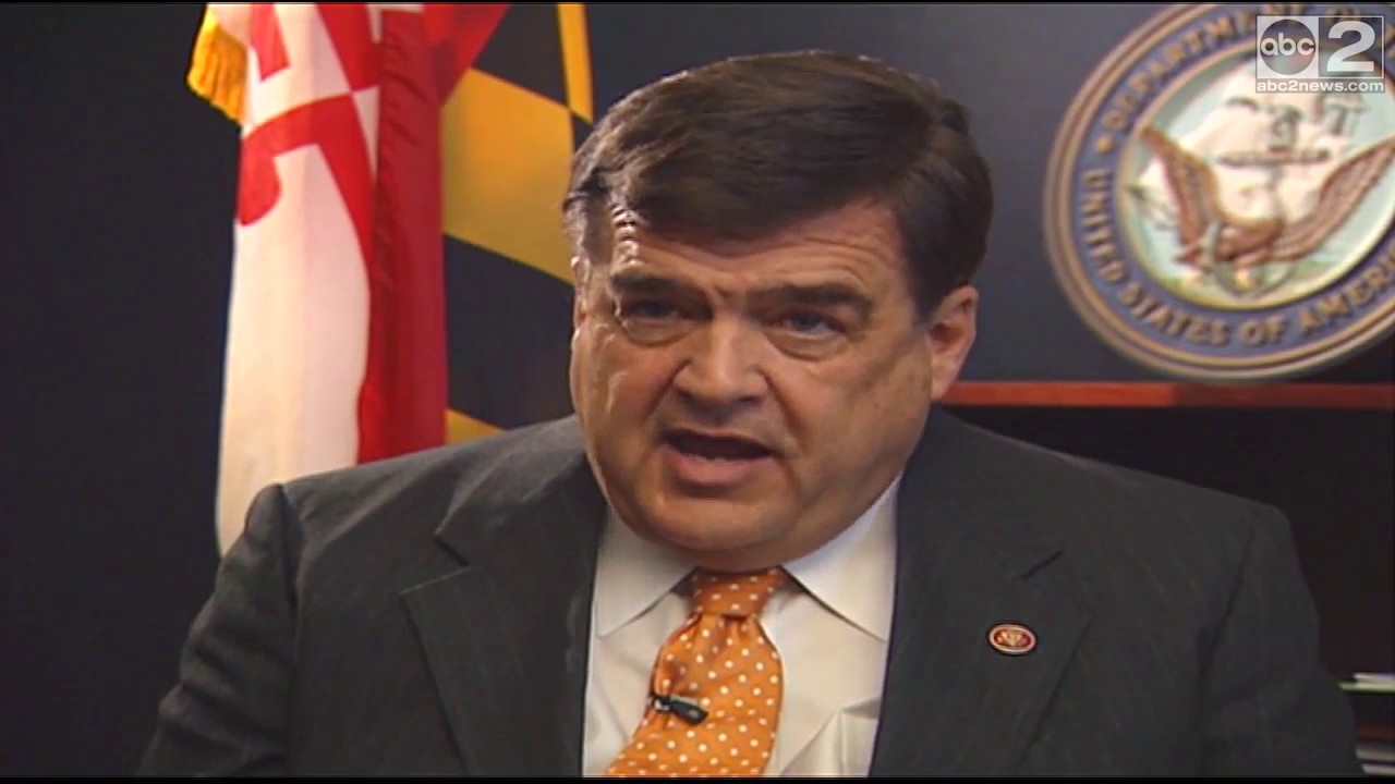 Back in the Day with Dutch Ruppersberger - YouTube