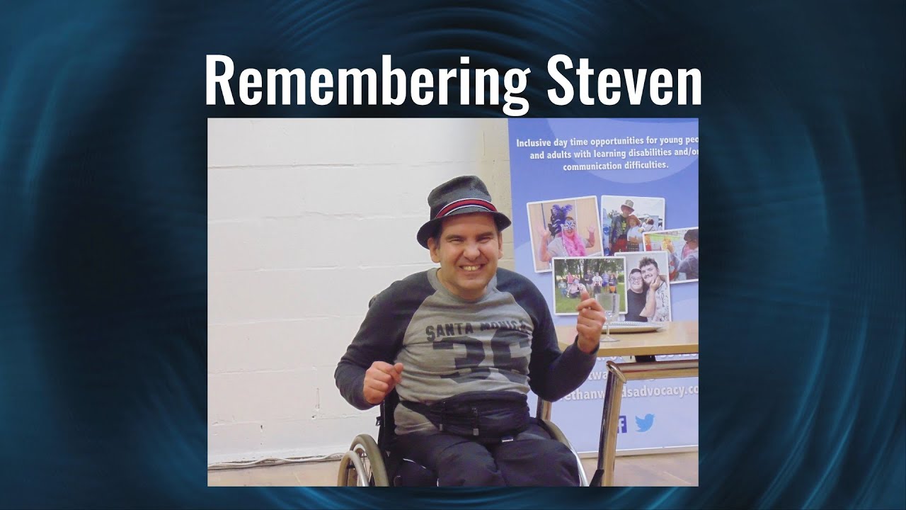 Remembering Steven - YouTube