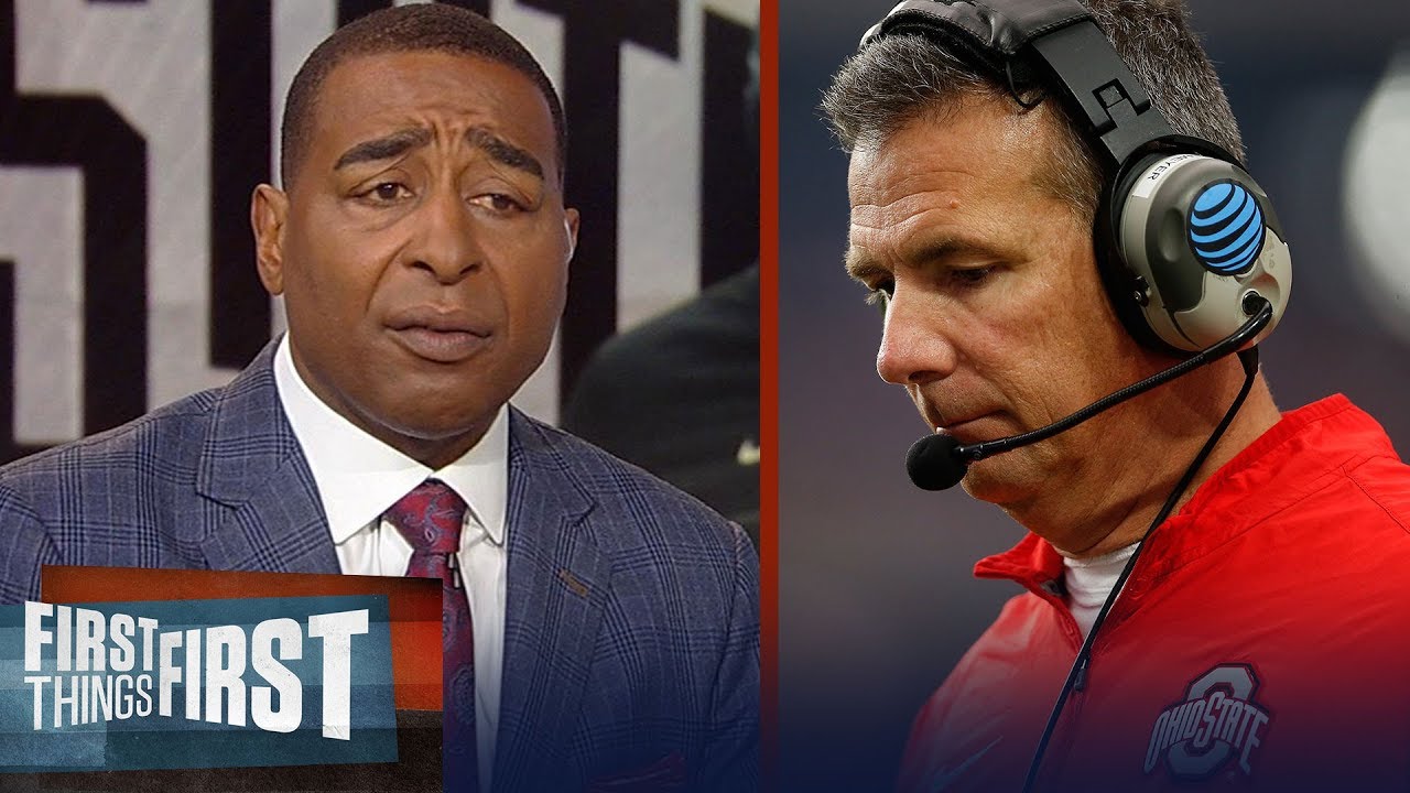 Cris Carter reacts to Urban Meyer retiring from Ohio State | CFB ...