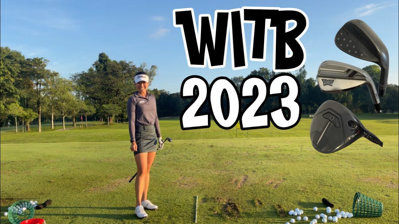 Golfing with Gen: What’s in the Bag for 2023 - YouTube