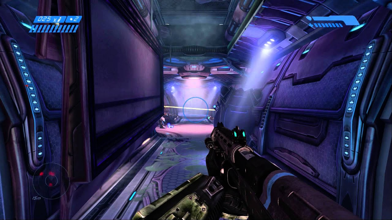 Halo:CE - Keyes - Halo: Master Chief Collection Normal Walkthrough ...