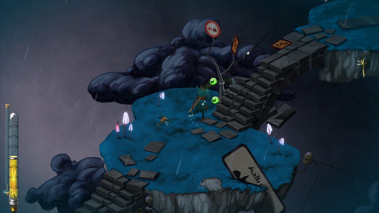 Figment (2017) full gameplay (part 4): Defeating the Nightmare & Credits - YouTube