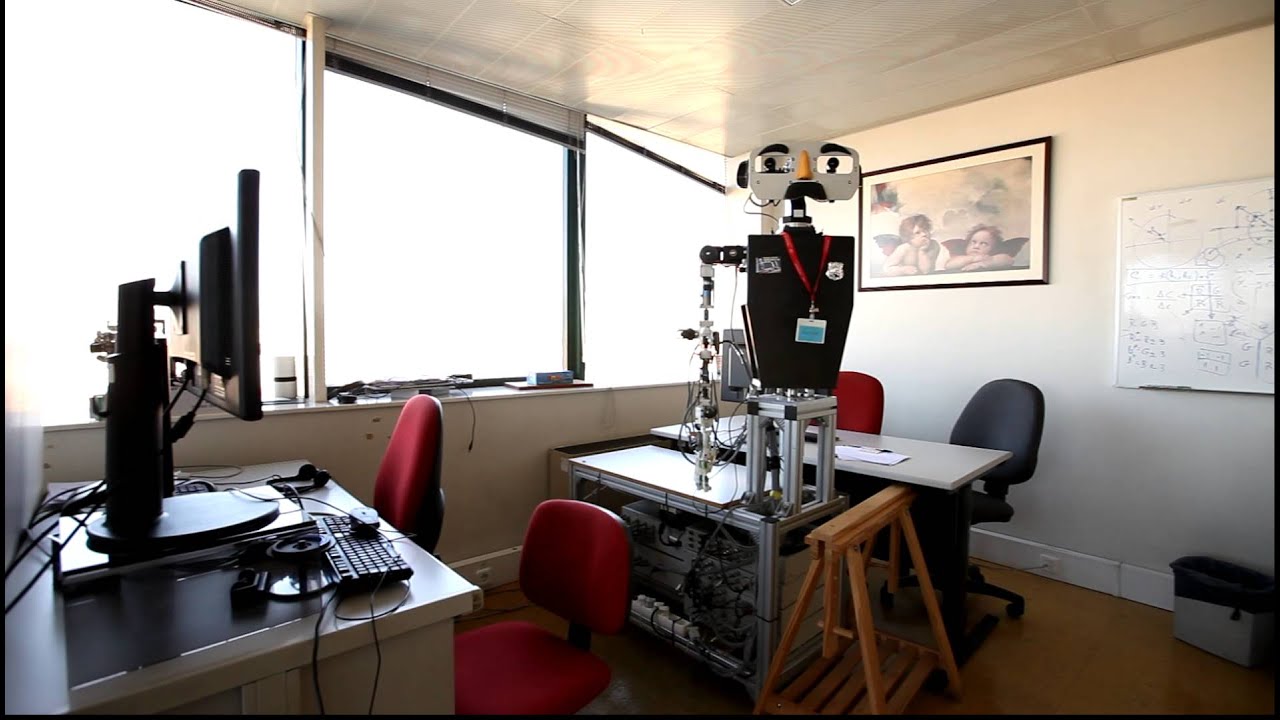 vislab panorama - YouTube