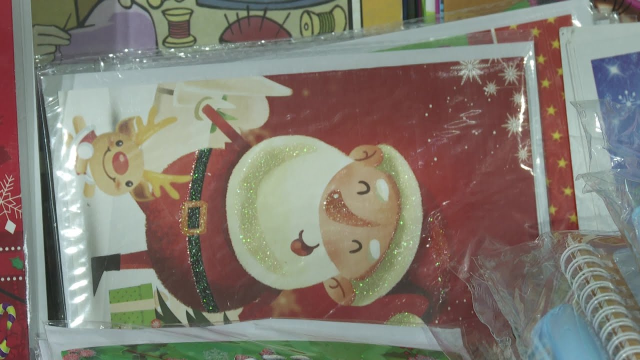 Новогодишни честитки – традиција која исчезнува - YouTube