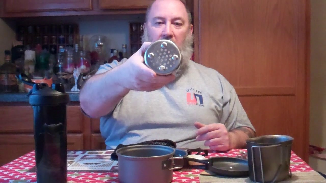 Small Cook kit - YouTube