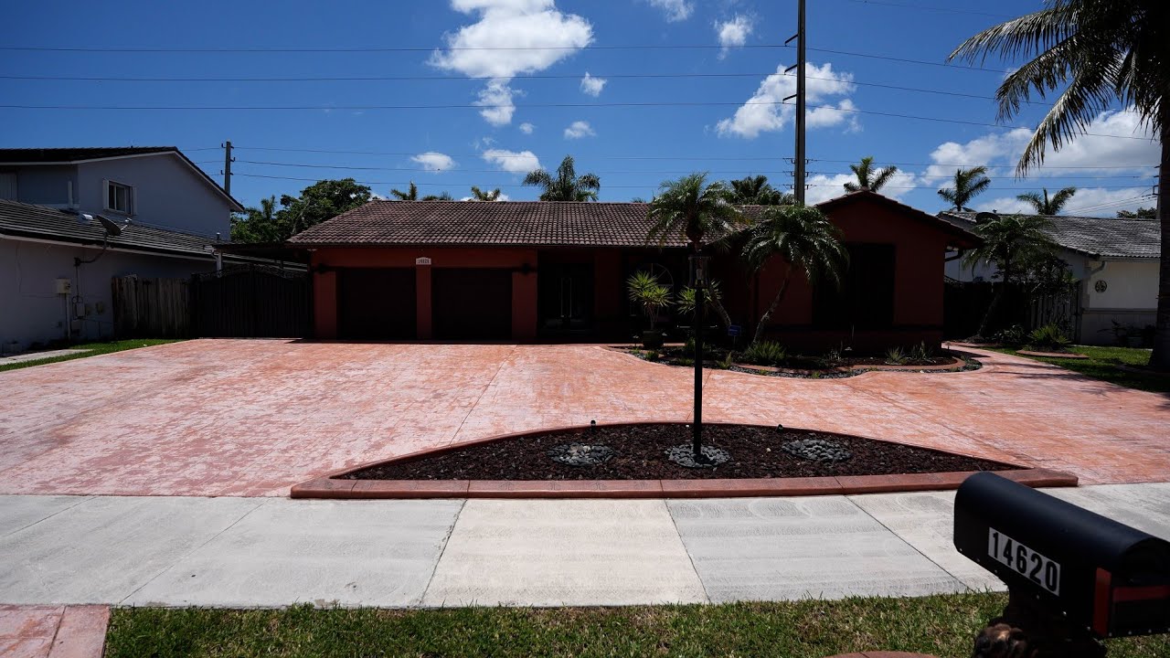 Beautiful Miami Home in Country Walk Area With Pool and Efficiency ...
