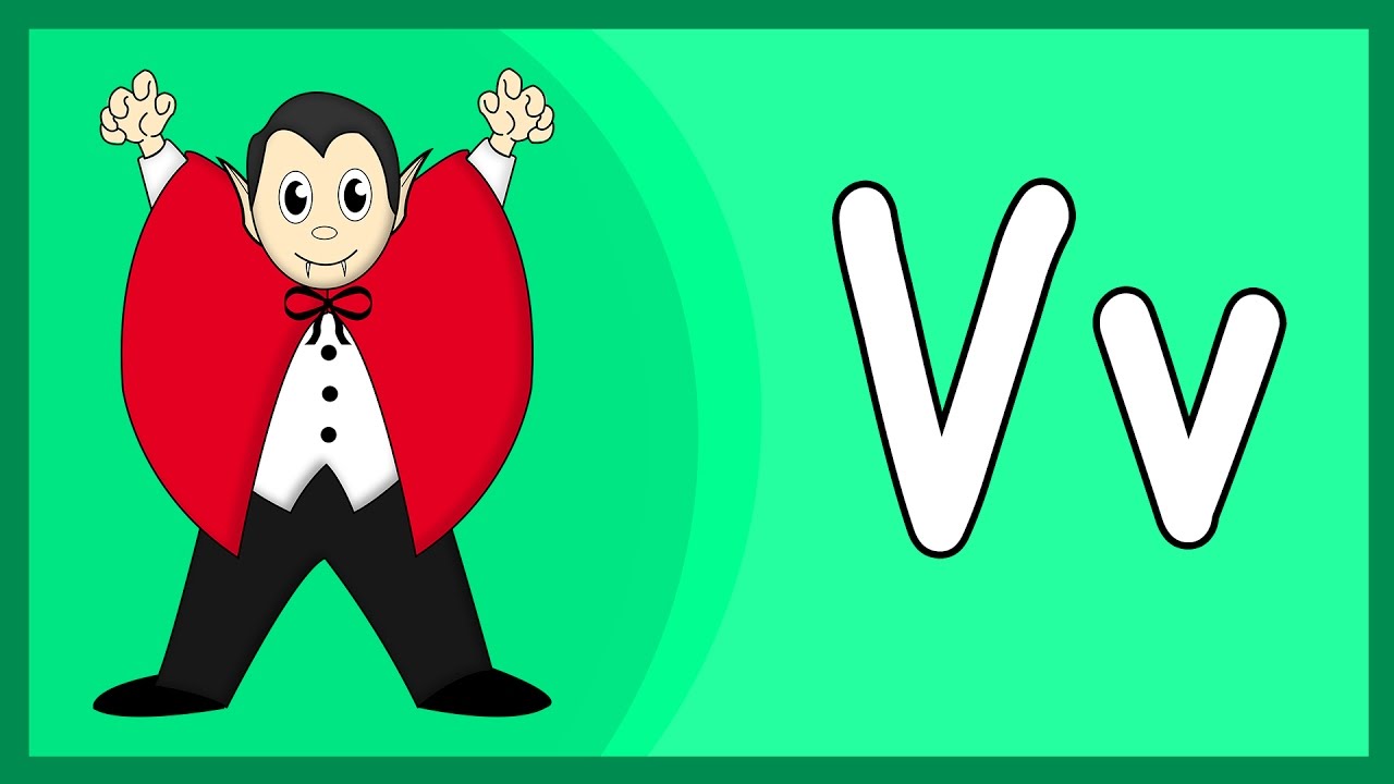 The English V Song How To Pronounce The English Alphabet Kids Songs the-english-v-song-how-to-pronounce-the-english-alphabet-kids-songs