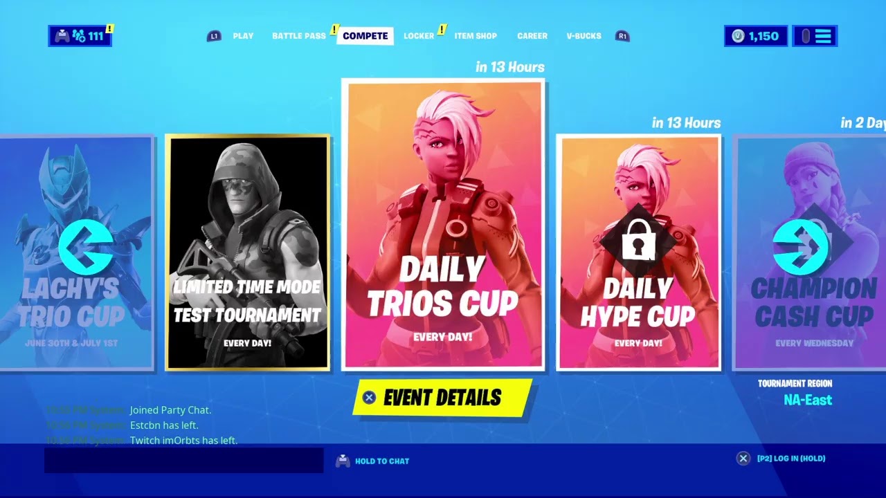 Champs Arena 5.5K Points - YouTube