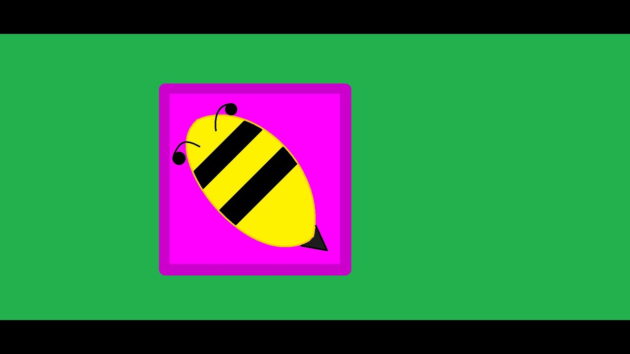 Florr.io Ultra Bee - YouTube