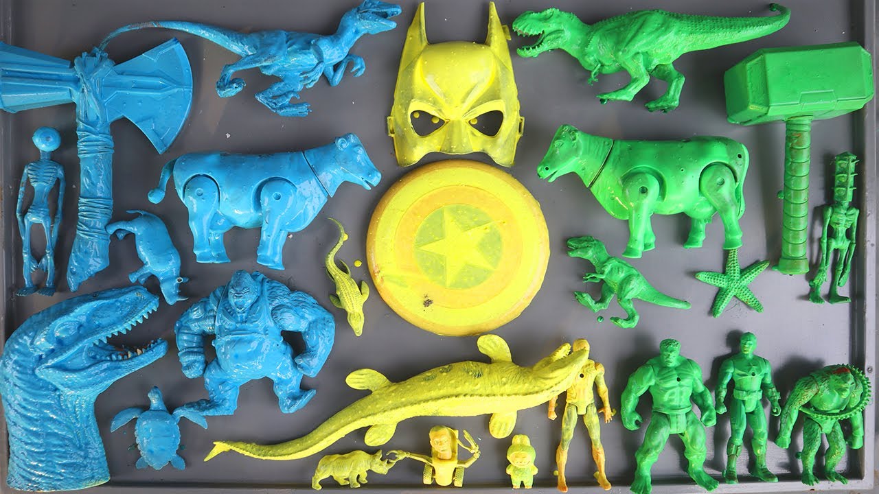 Dinosaurus Jurassic World Dominion | T-rex, Siren Head, King Kong ...