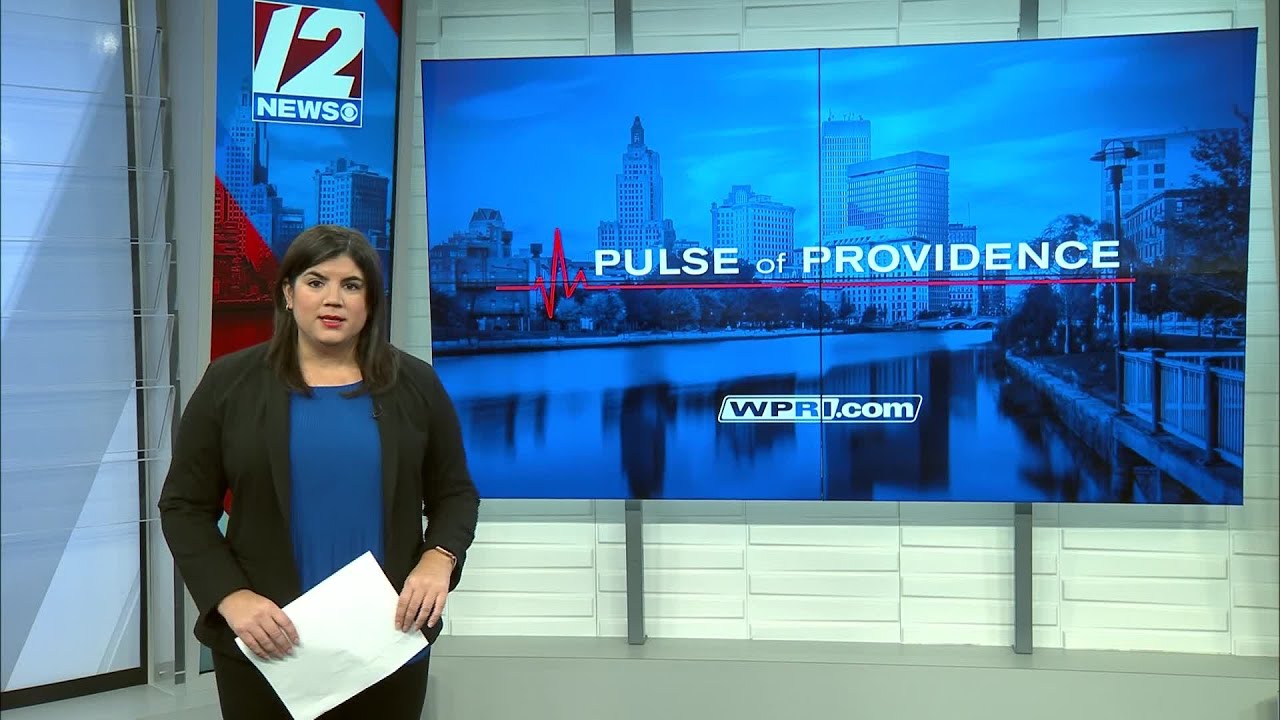 Pulse of Providence: Police Chief Hugh Clements - YouTube