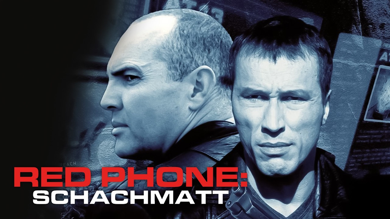 The Red Phone – Checkmate (ACTION THRILLER der 2000er, ganzer Film auf ...