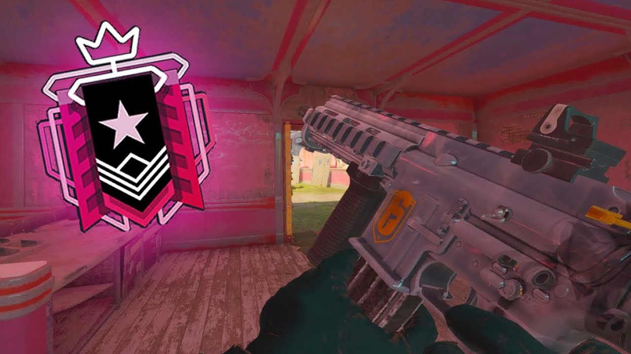 COMMANDING FORCE CHAMPION - Rainbow Six Siege (PS5/XBOX) - YouTube