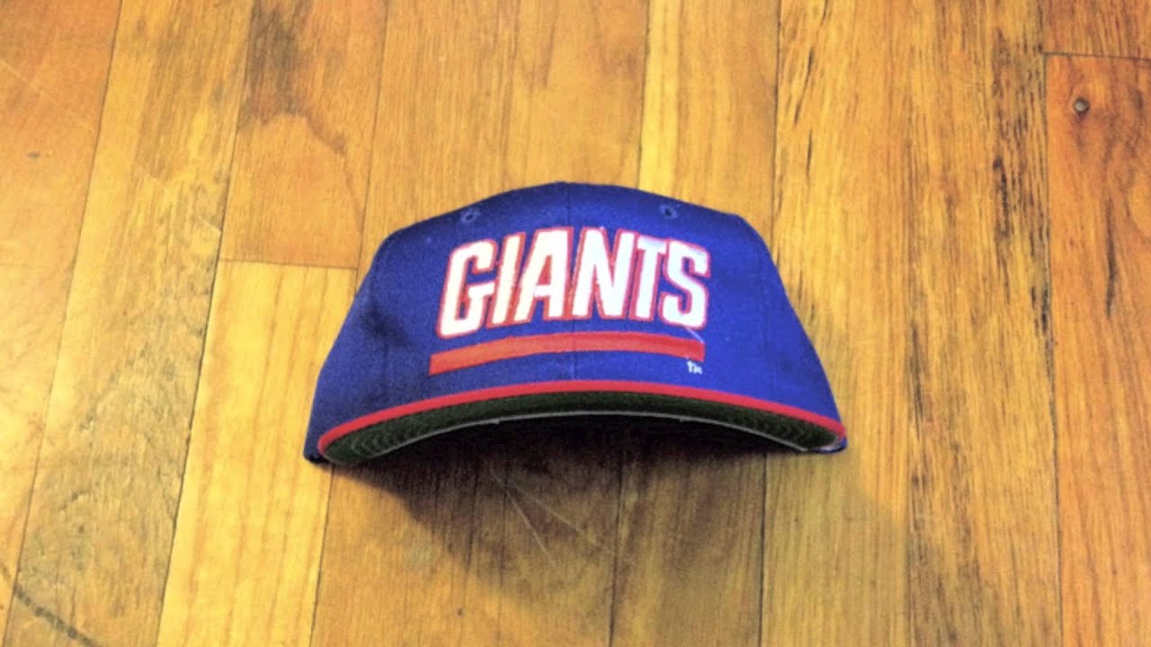 Vintage Snapbacks nyc - YouTube