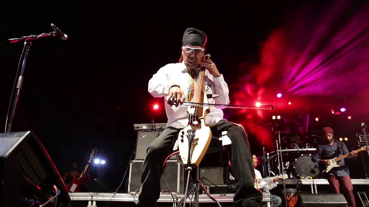 Cat Coore - Redemption Song (Live at Third World and Family) - YouTube