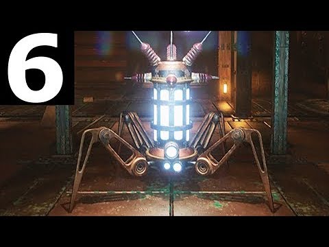 Vaporum Part 6 - Level 6 - Walkthrough Gameplay (No Commentary ...