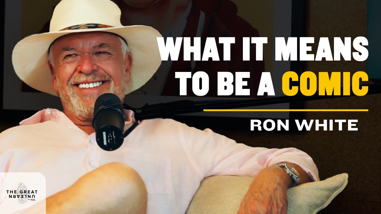 Ditching Retirement, Mastering Your Craft, 3 Years of Sobriety | Ron ...